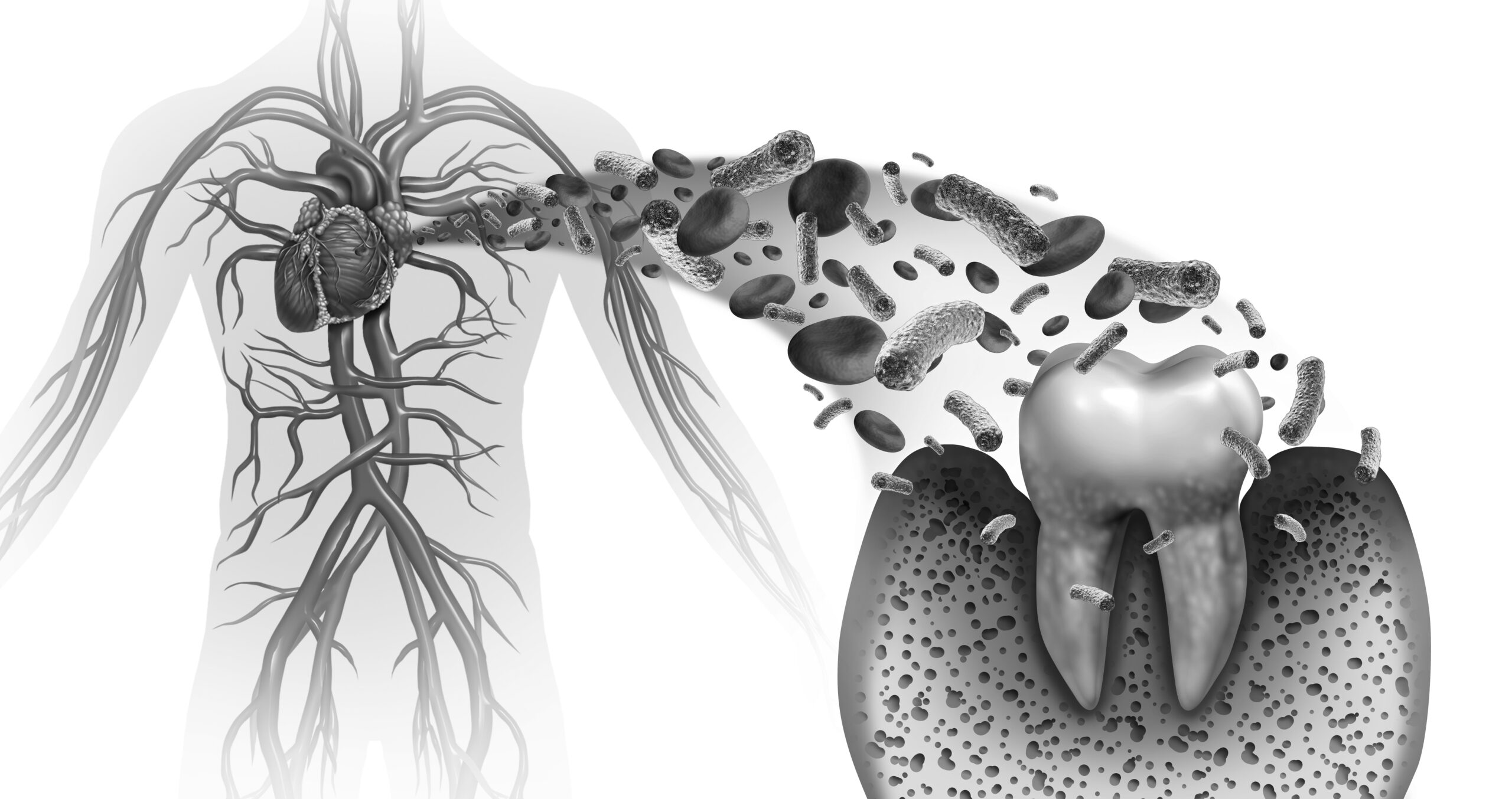 The Common Infection WRECKING Your Heart and SHRINKING Your Brain ...